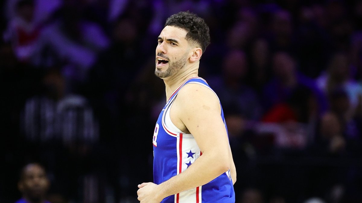 Georges Niang leaving Sixers, agrees to deal with Cavs – NBC Sports ...