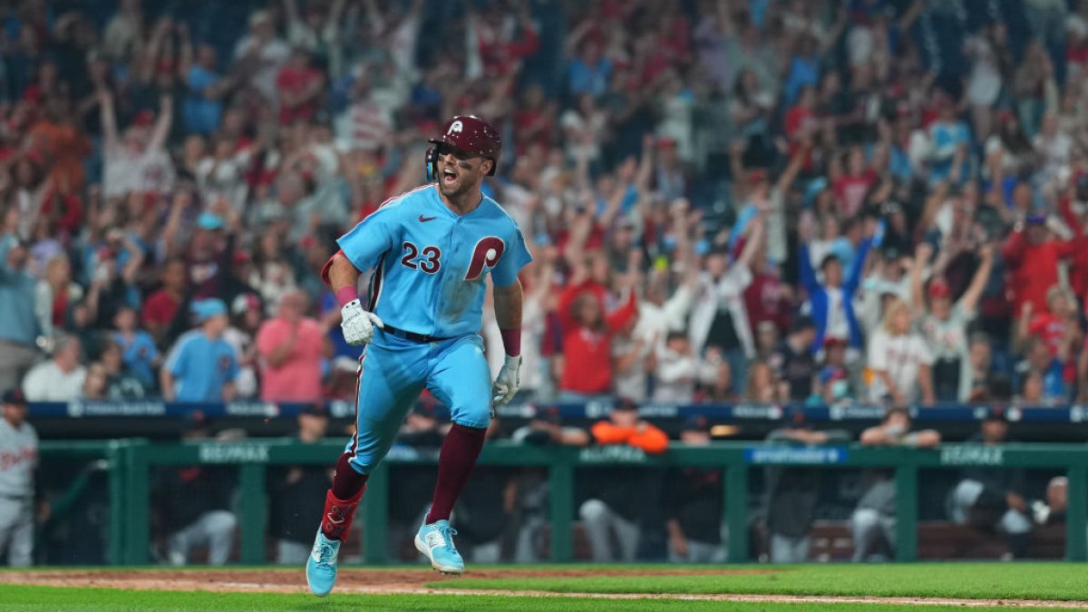 Kody Clemens leads Phillies to wild comeback win over team that traded ...