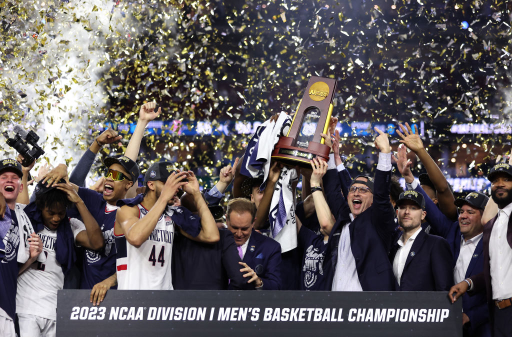 How to watch Iowa vs. LSU in NCAA Tournament championship game – NBC ...