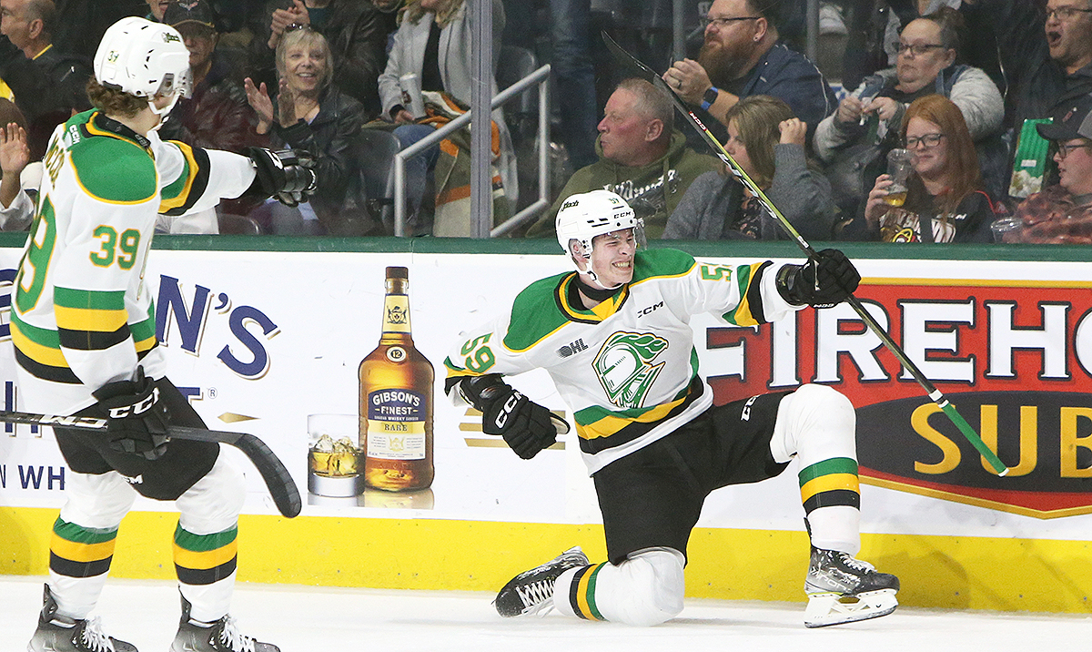 2023 NHL draft: Flyers take Oliver Bonk with 22nd overall pick – NBC ...
