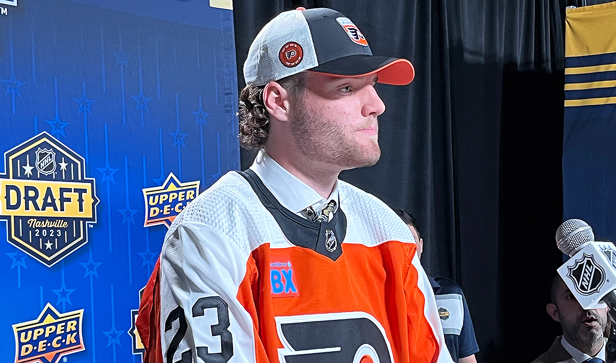Behind key efforts, Flyers cap emotional day with much-needed win – NBC ...