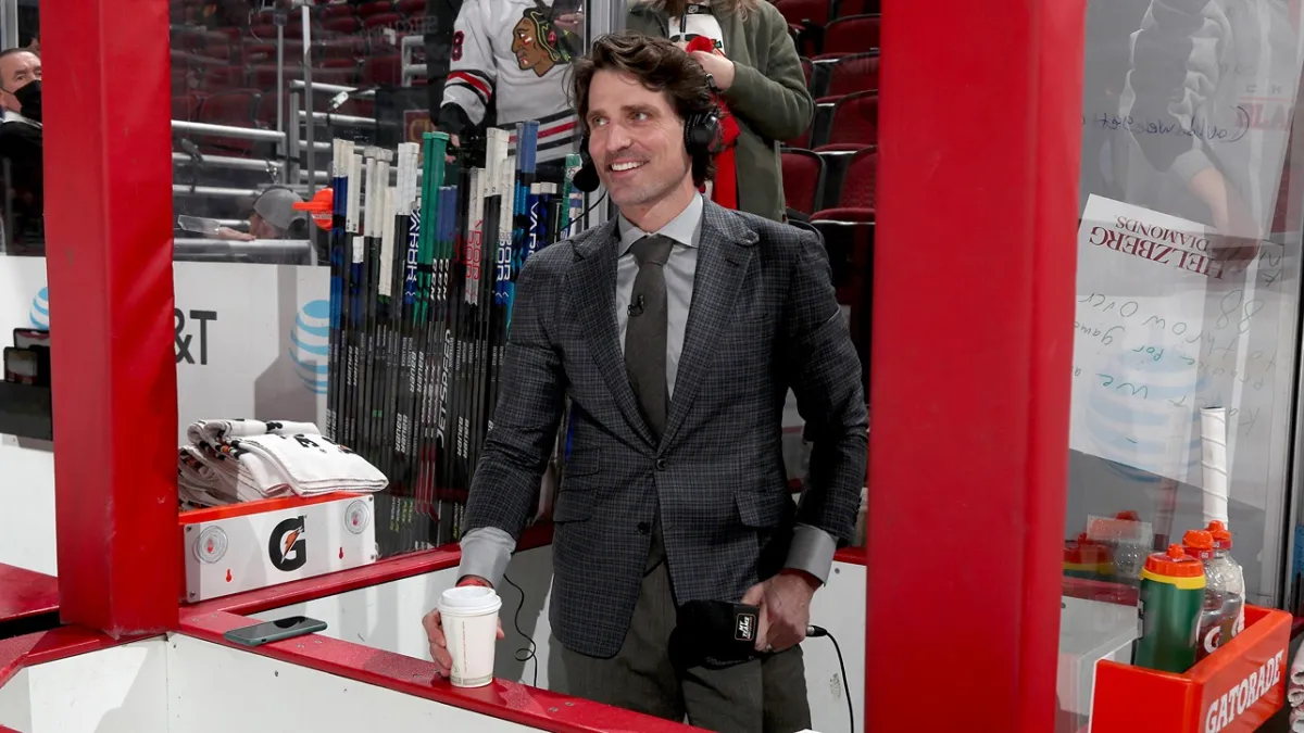 Flyers add ‘elite hockey mind’ Patrick Sharp to staff – NBC Sports ...