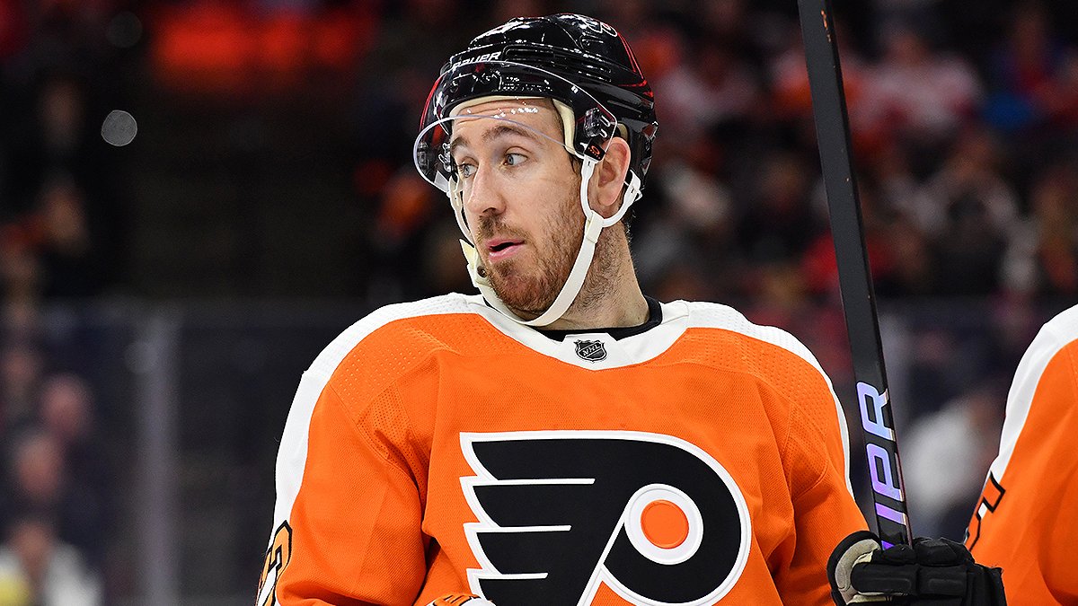 Flyers trade Kevin Hayes to Blues – NBC Sports Philadelphia