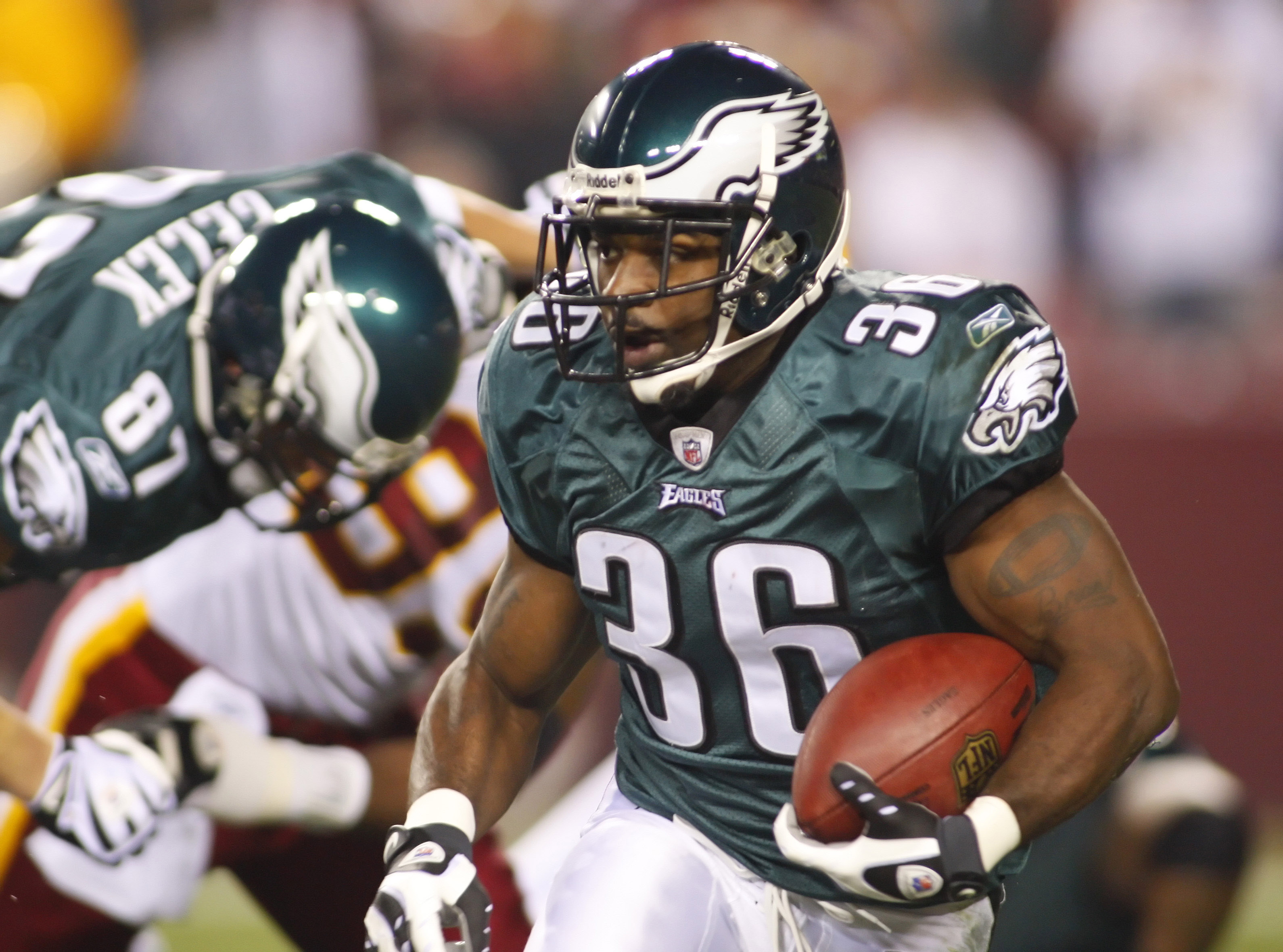 Shady, Westbrook, Van Buren? Ranking the best running backs in Eagles ...