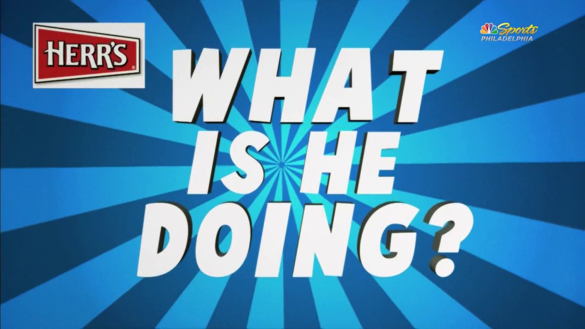 WIHD: Dancing, Cats, & a Sad Mets Fan – NBC Sports Philadelphia