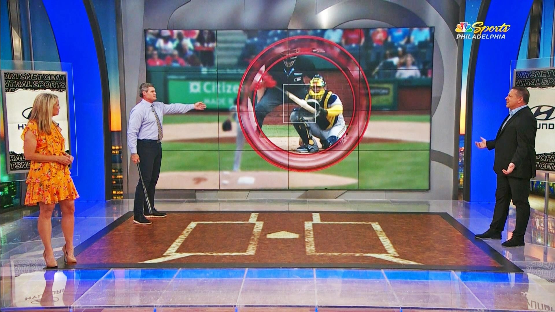 The Drew Ellis Game: Phillies crush Nationals to end road trip with a ...