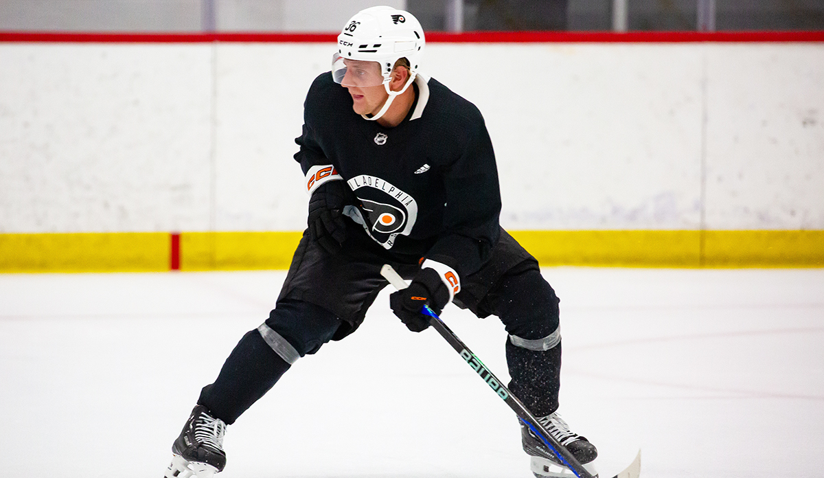 Travis Sanheim injury update: Promising Flyers defenseman dodges bullet ...