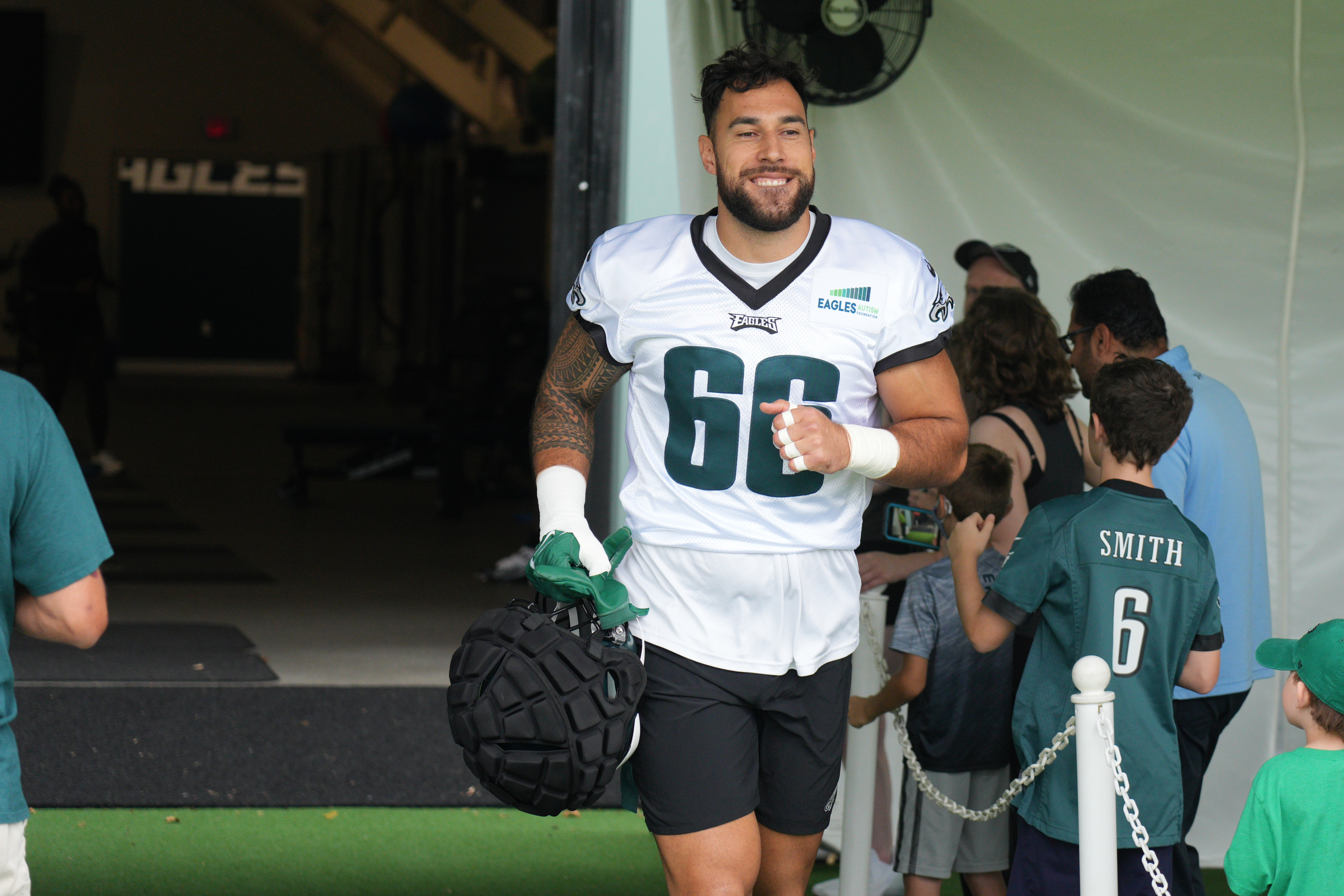 Eagles’ Matt Leo decides to retire, hopes to pursue coaching – NBC ...