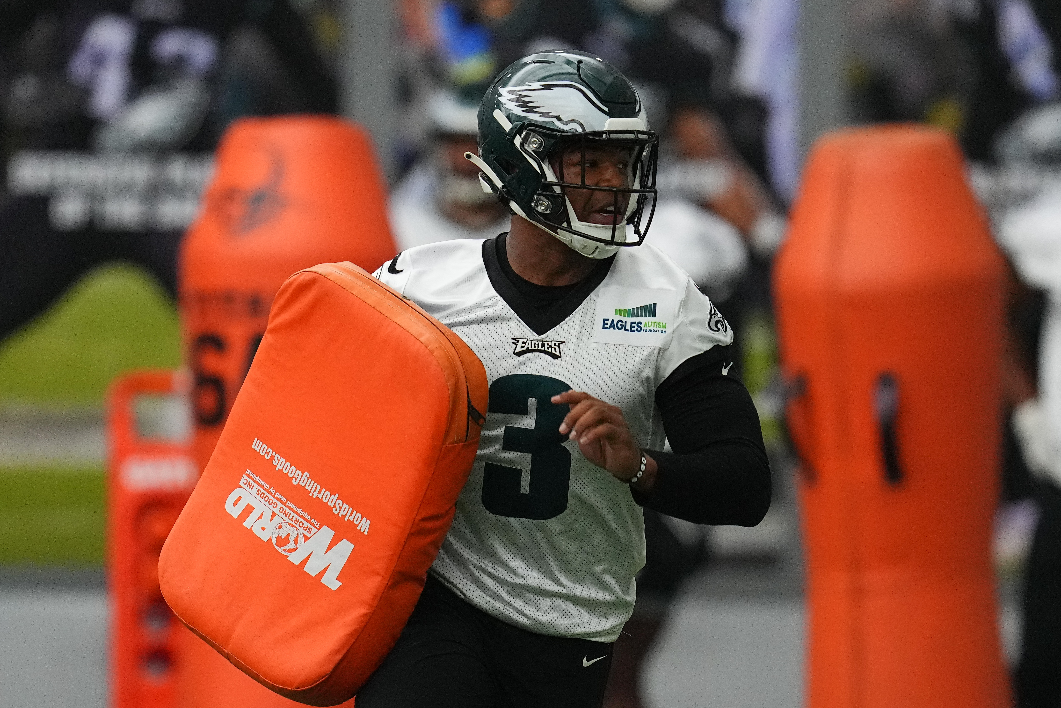 Eagles training camp 2023: The one thing Nolan Smith got totally wrong ...