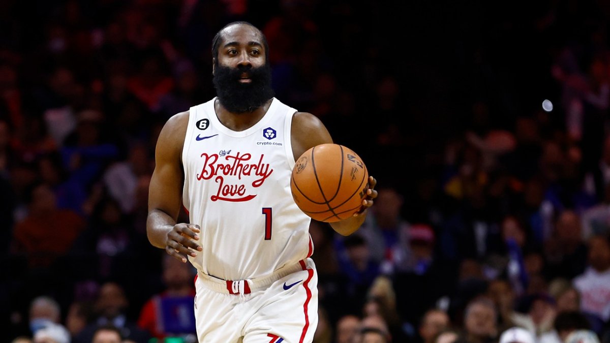 Source: Sixers trade James Harden to Clippers – NBC Sports Philadelphia
