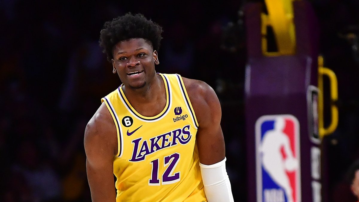 Sixers’ Mo Bamba believes he can play next to mentor Joel Embiid – NBC ...