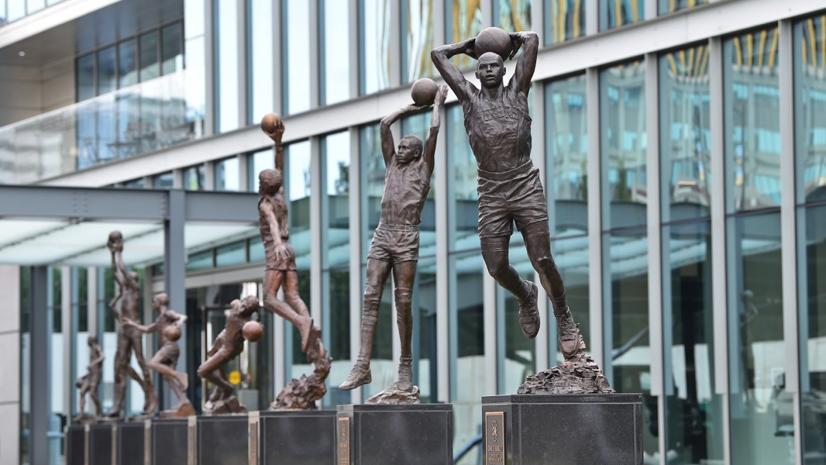 Ranking the 20 best Sixers in franchise history – NBC Sports Philadelphia