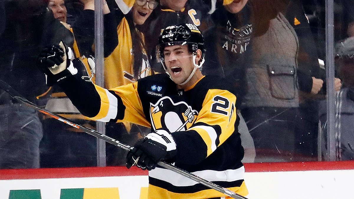 Flyers sign Ryan Poehling to 1-year contract – NBC Sports Philadelphia