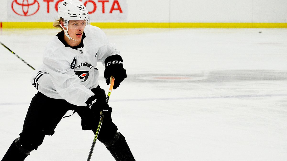 Flyers trade Samu Tuomaala to Stars in exchange for Christian Kyrou ...