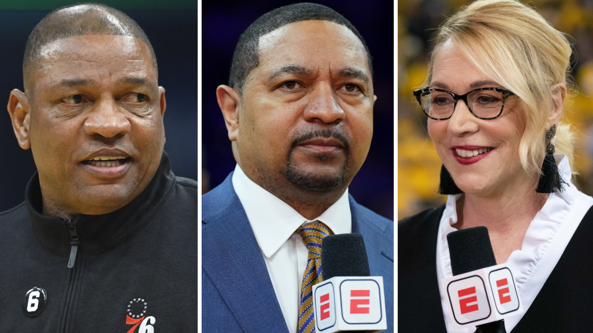 ESPN lays off Mark Jackson with Doris Burke, Doc Rivers slated for lead ...