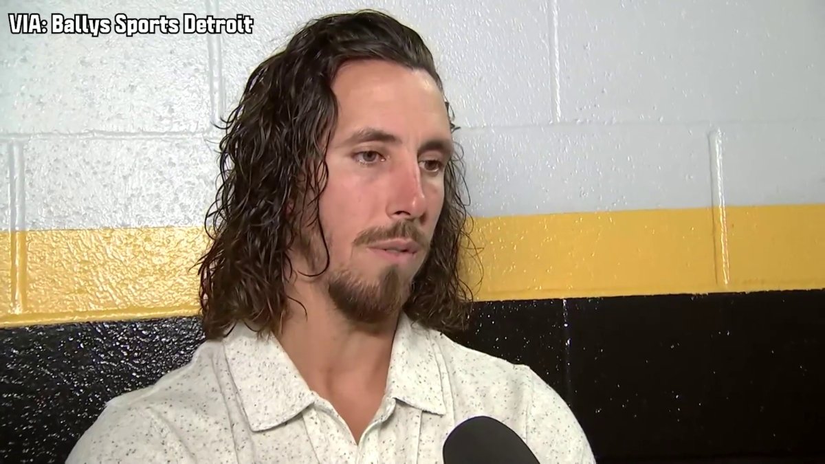 Lorenzen excited to join Phillies, some former teammates, and reunite ...