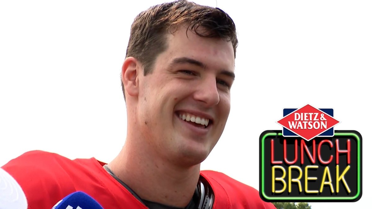 McKee on going from “The Guy” at Stanford to fighting for spot with ...