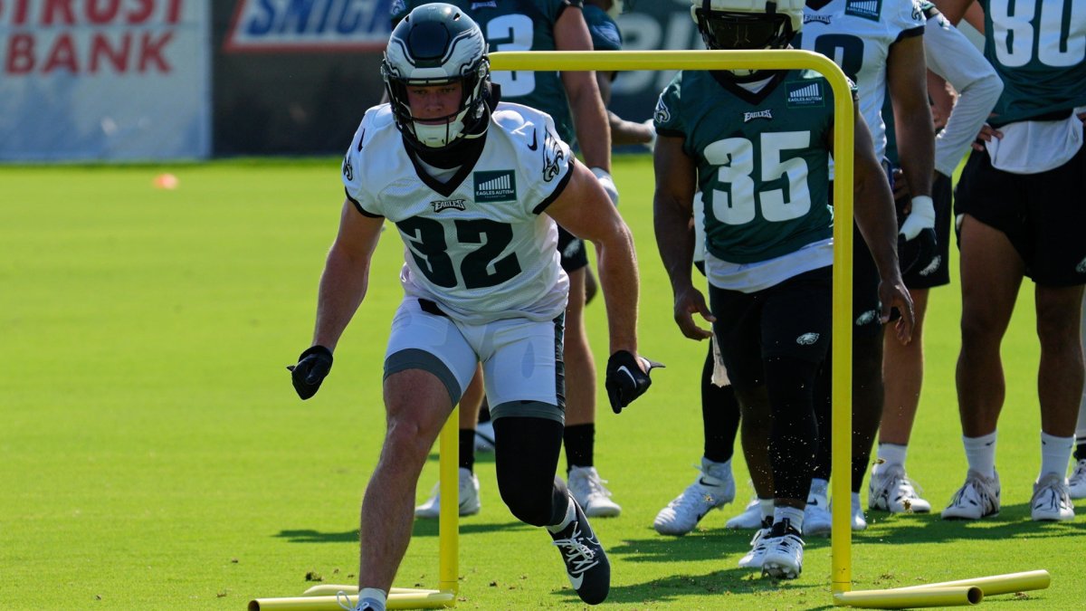 Eagles training camp 2023, Day 12: Eagles bring juice, tempers flare vs ... Eagles training camp 2023, Day 12: Eagles bring juice, tempers flare vs ...