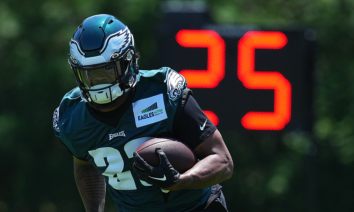 All 3 Eagles cornerback positions are up for grabs – NBC Sports ...