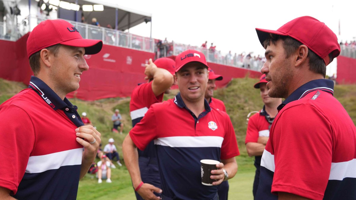 US Ryder Cup Team set after six captain’s picks selected – NBC Chicago