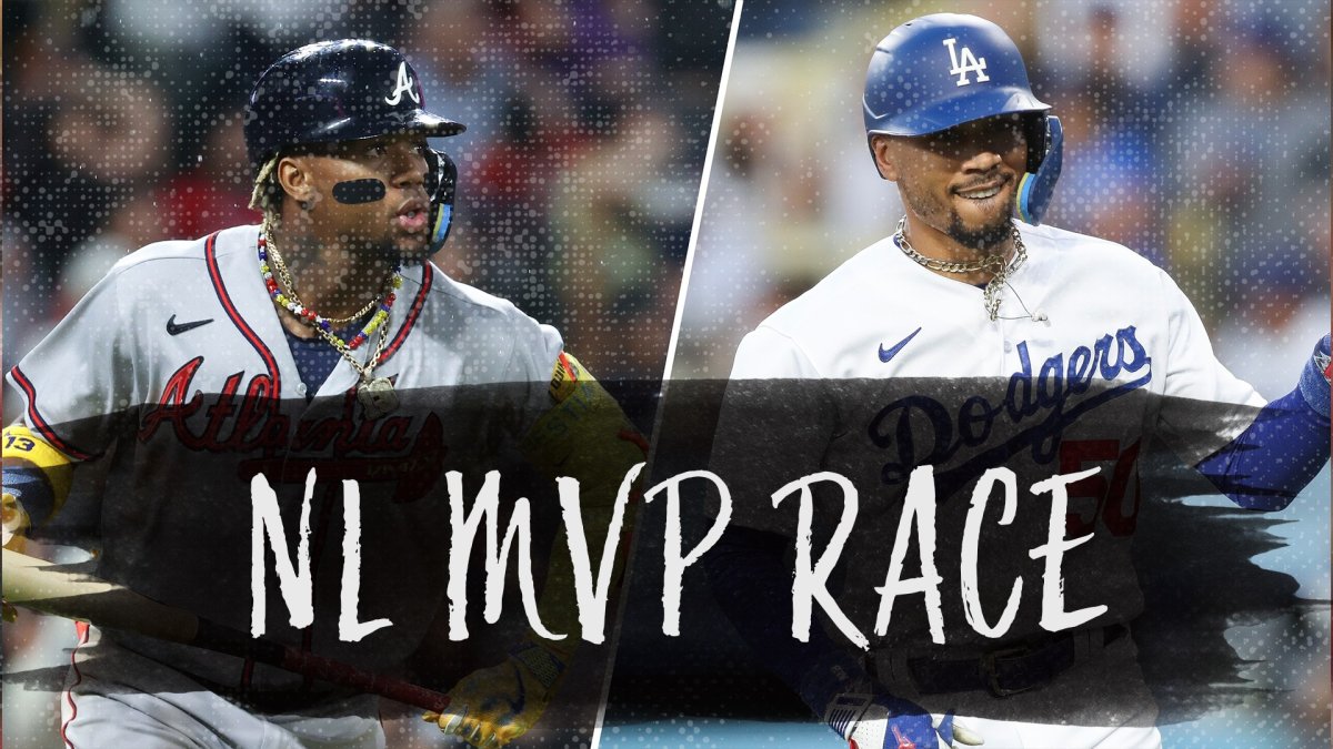 NL MVP odds month by month – NBC Sports Philadelphia