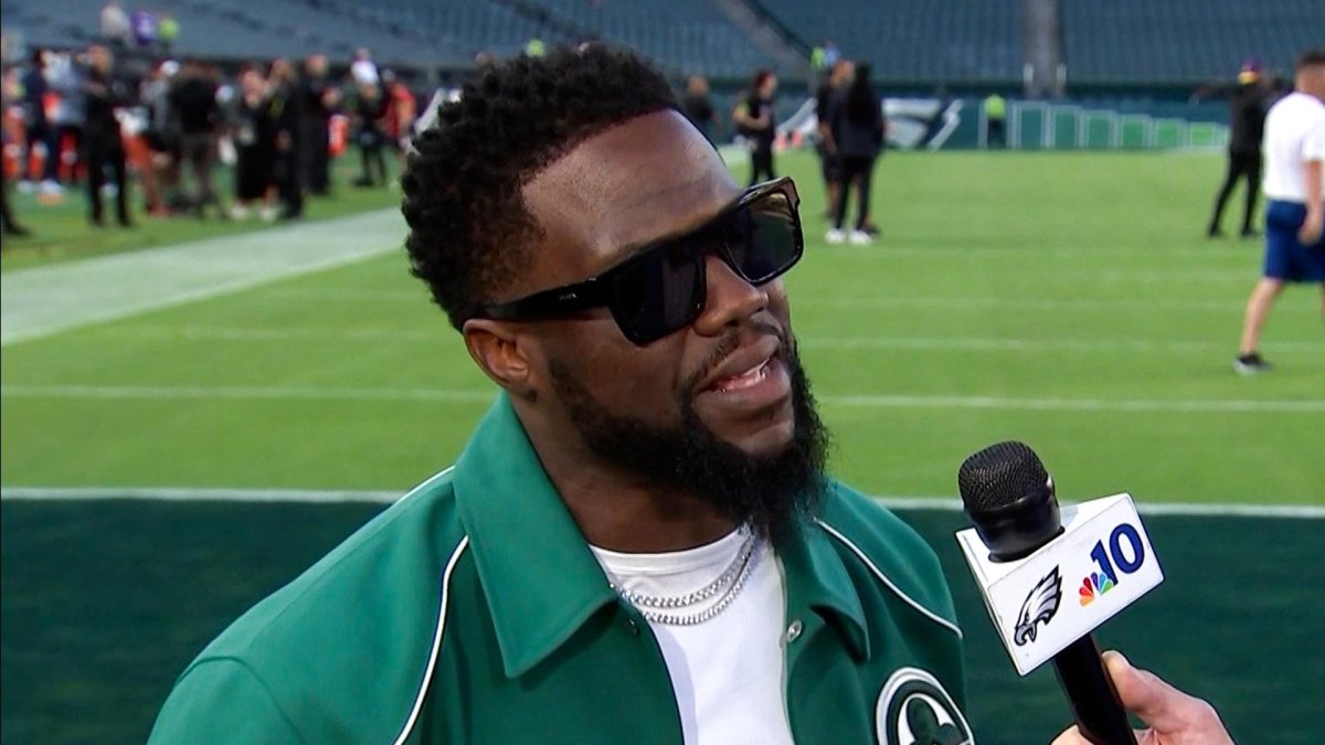 Kevin Hart is ready for another Eagles Super Bowl run – NBC Sports ... Kevin Hart is ready for another Eagles Super Bowl run – NBC Sports ...
