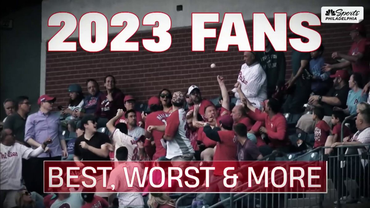 Thank you, Phillies fans for all these incredible moments from the 2023 ... Thank you, Phillies fans for all these incredible moments from the 2023 ...