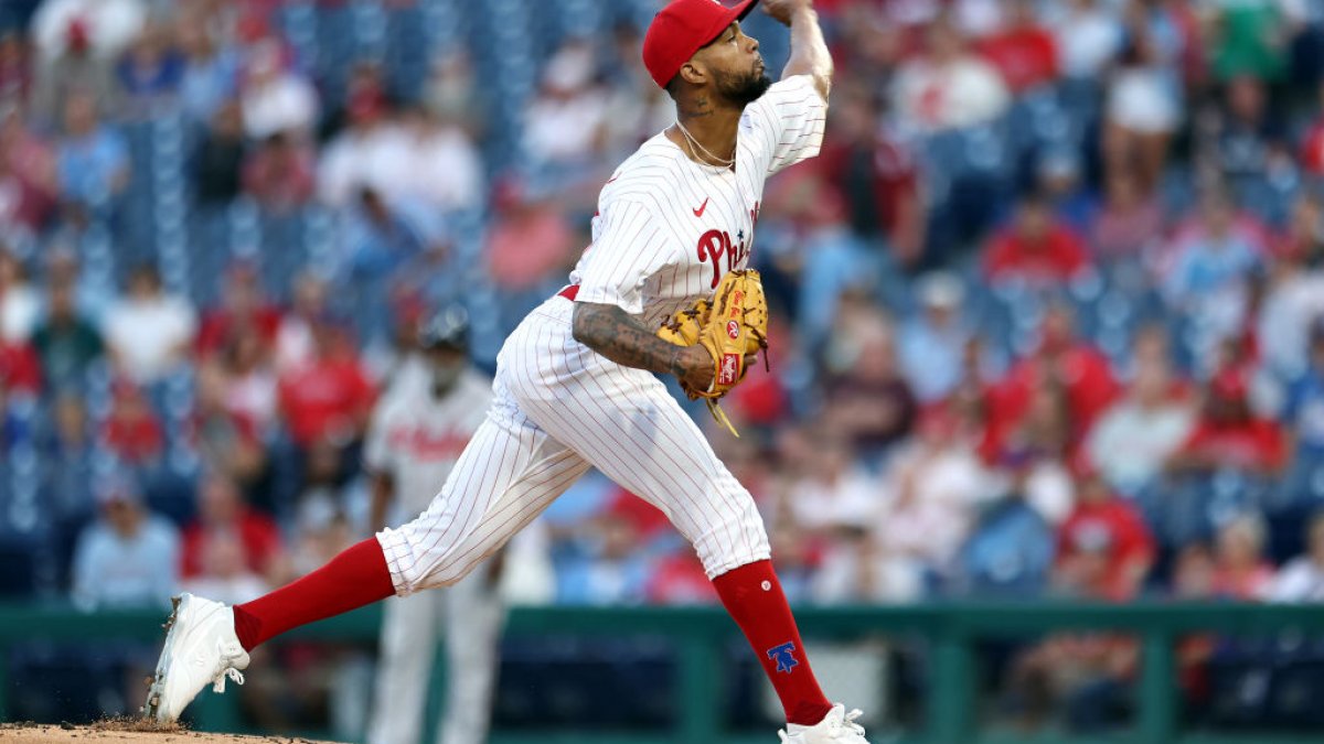 Phillies move Michael Lorenzen to bullpen, keep Cristopher Sanchez in ...