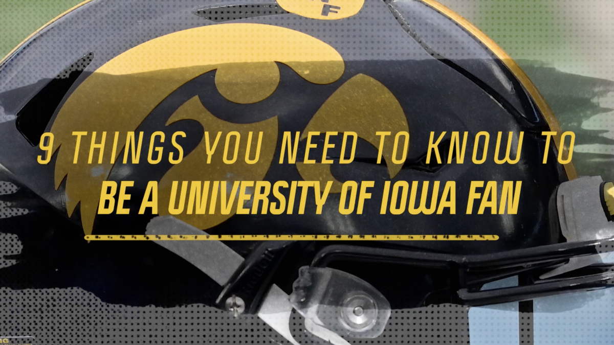 9 things you need to know to be a University of Iowa fan – NBC Sports ...