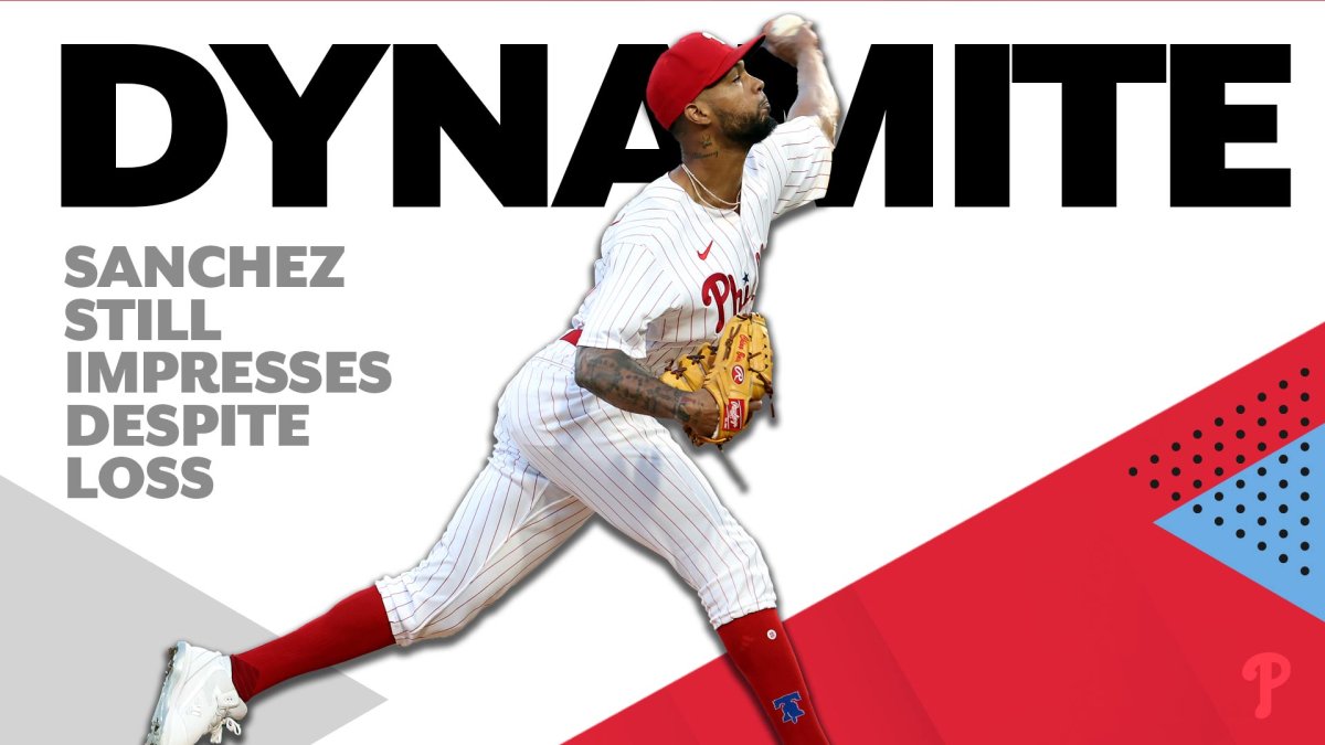 Ricky Bo and John Kruk continue to be impressed with Cristopher Sánchez ...