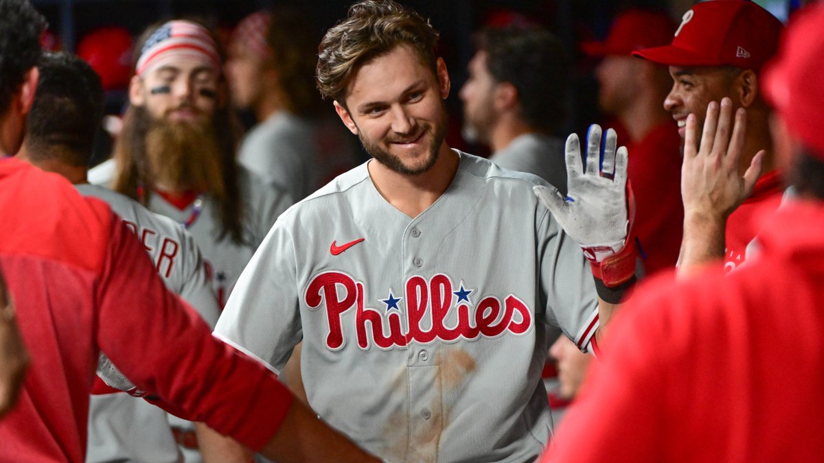 Phillies place Trea Turner on paternity list – NBC Sports Philadelphia Phillies place Trea Turner on paternity list – NBC Sports Philadelphia