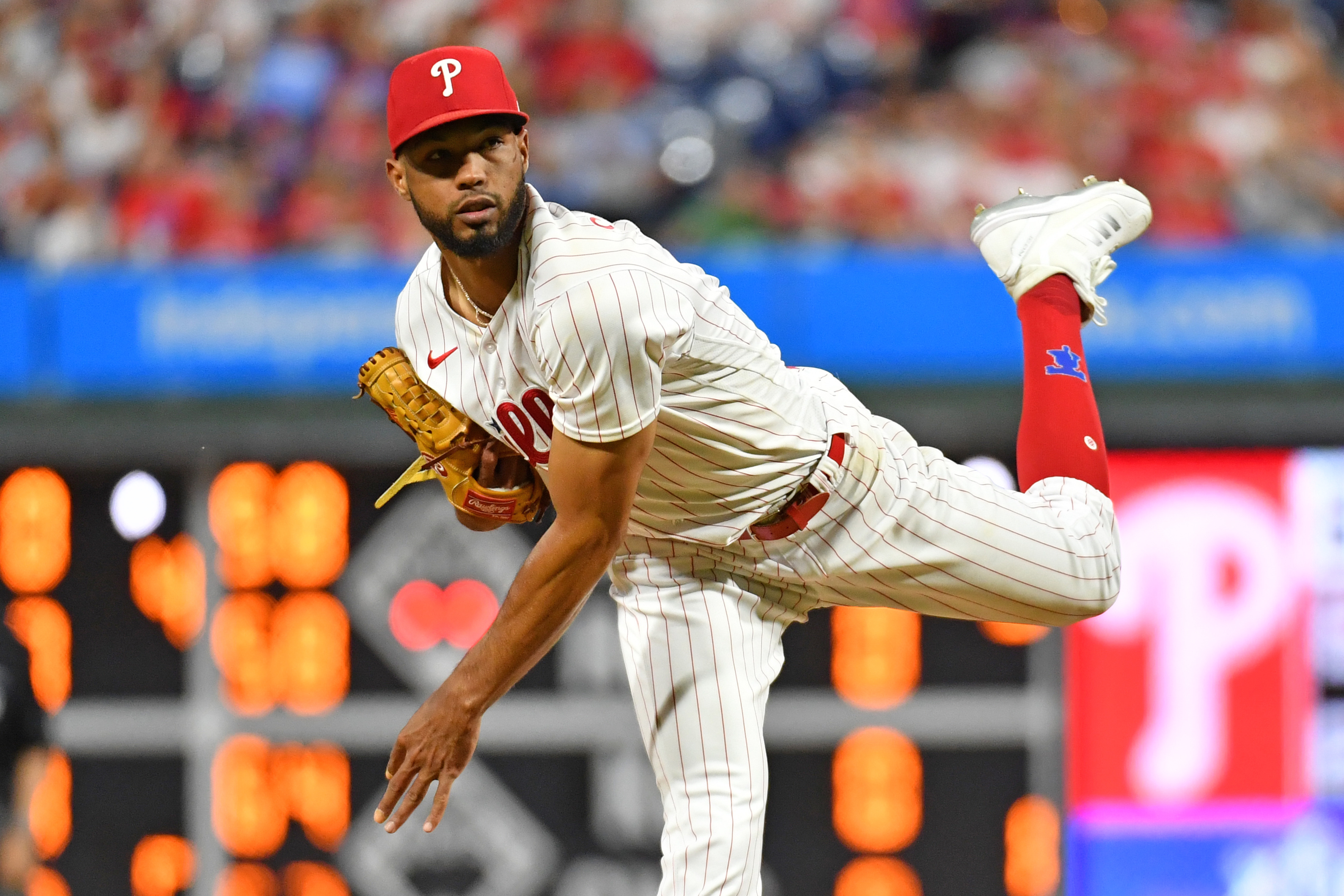 Christopher Sanchez makes compelling case to maintain his slot in the ...