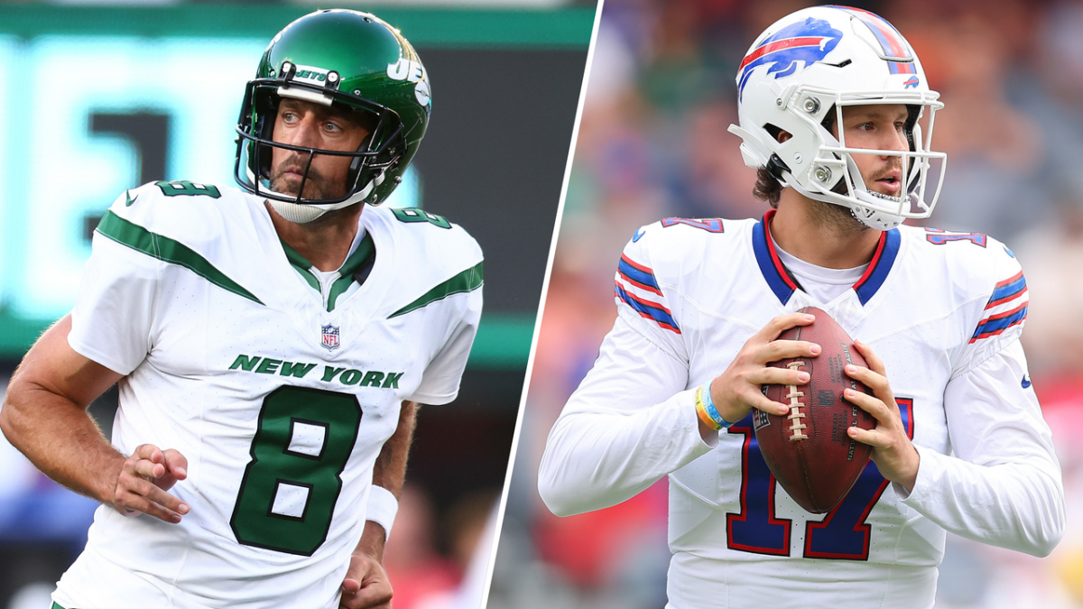 Rodgers, Allen among players to watch in Jets-Bills showdown – NBC ...