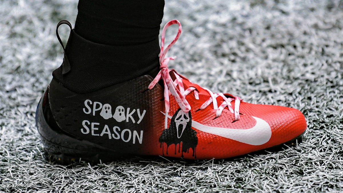 NFL players dress as Freddy Krueger, the Joker and more for Halloween ...