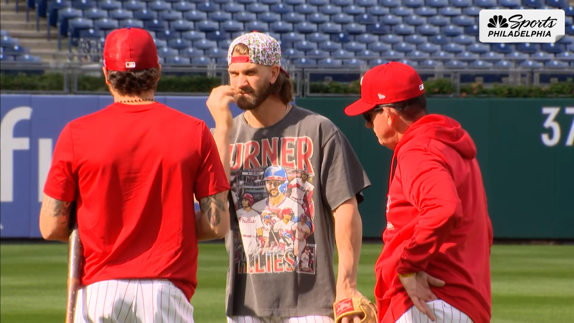 Harper subtly reminds everyone why he’s the best of the best – NBC ...
