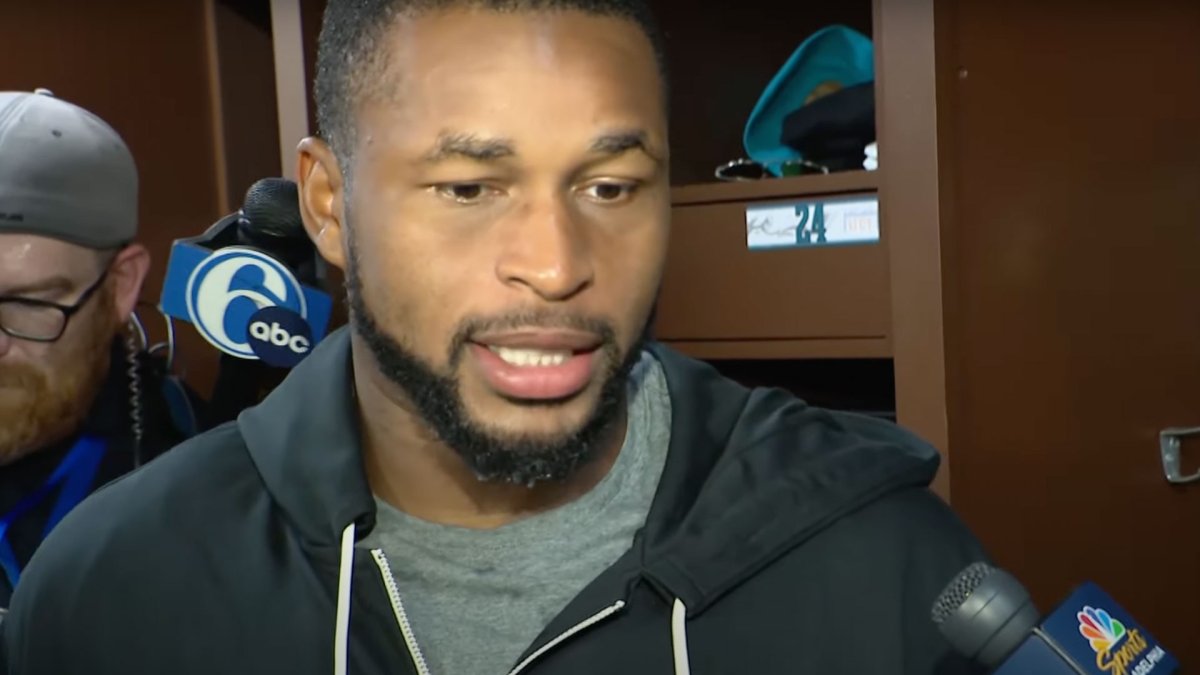 Eagles’ Kevin Byard shows leadership qualities in 1st game with new ...