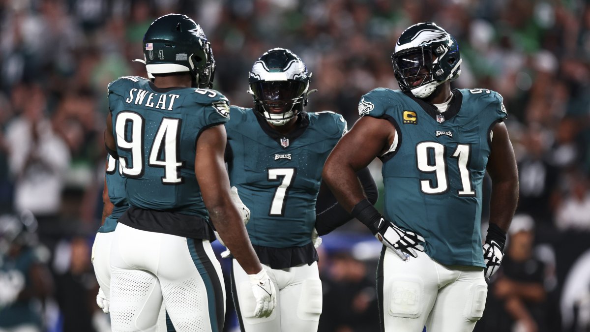 In Roob’s Eagles Observations: What’s most impressive about defense’s ...