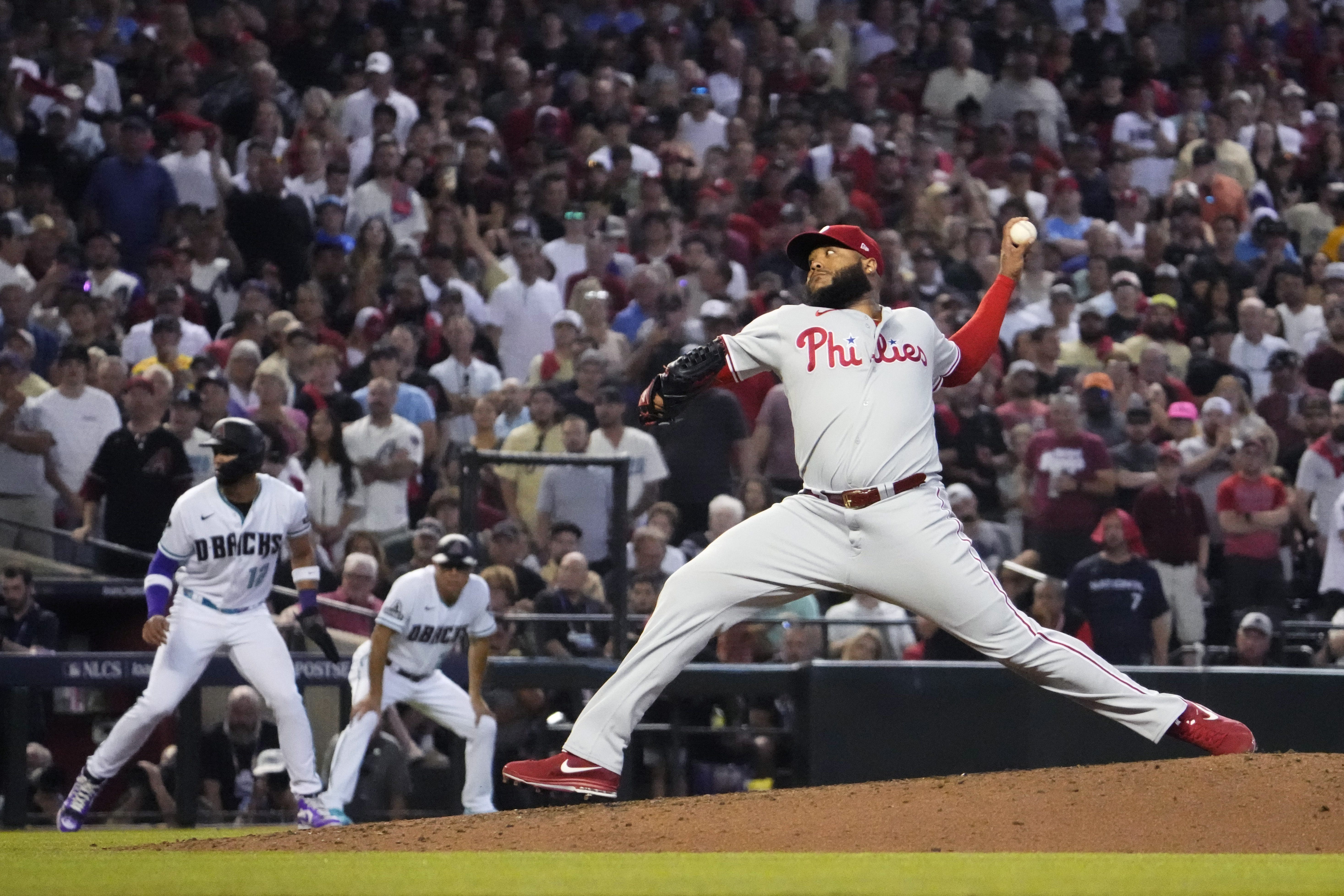 Rob Thomson on Phillies’ playoff bullpen usage: ‘It’s a sprint’ – NBC ...