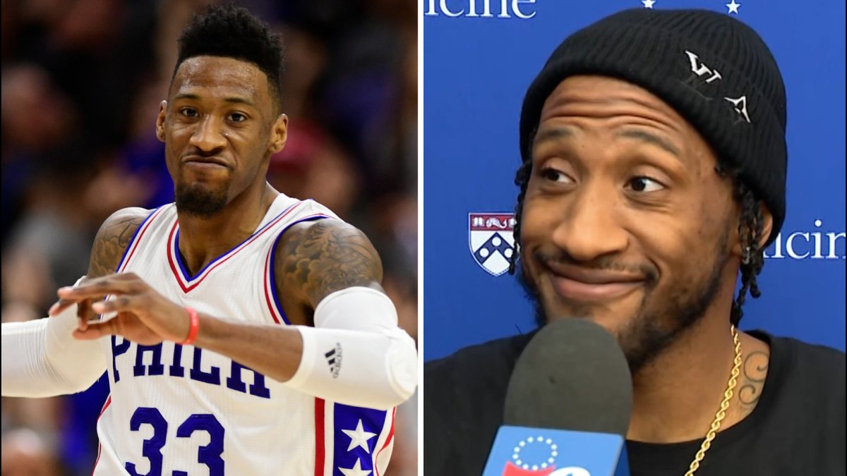 ‘It feels great to be back’: Covington on rejoining Sixers – NBC Sports ...