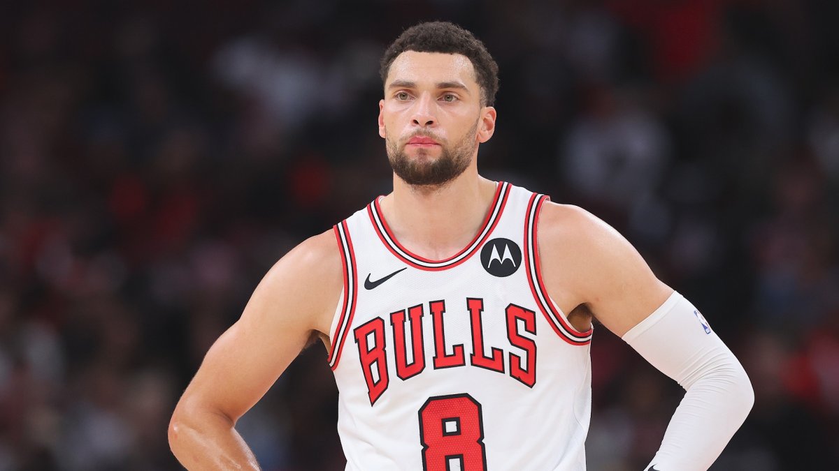 Zach LaVine trade rumors: Potential landing spots – NBC Sports Philadelphia