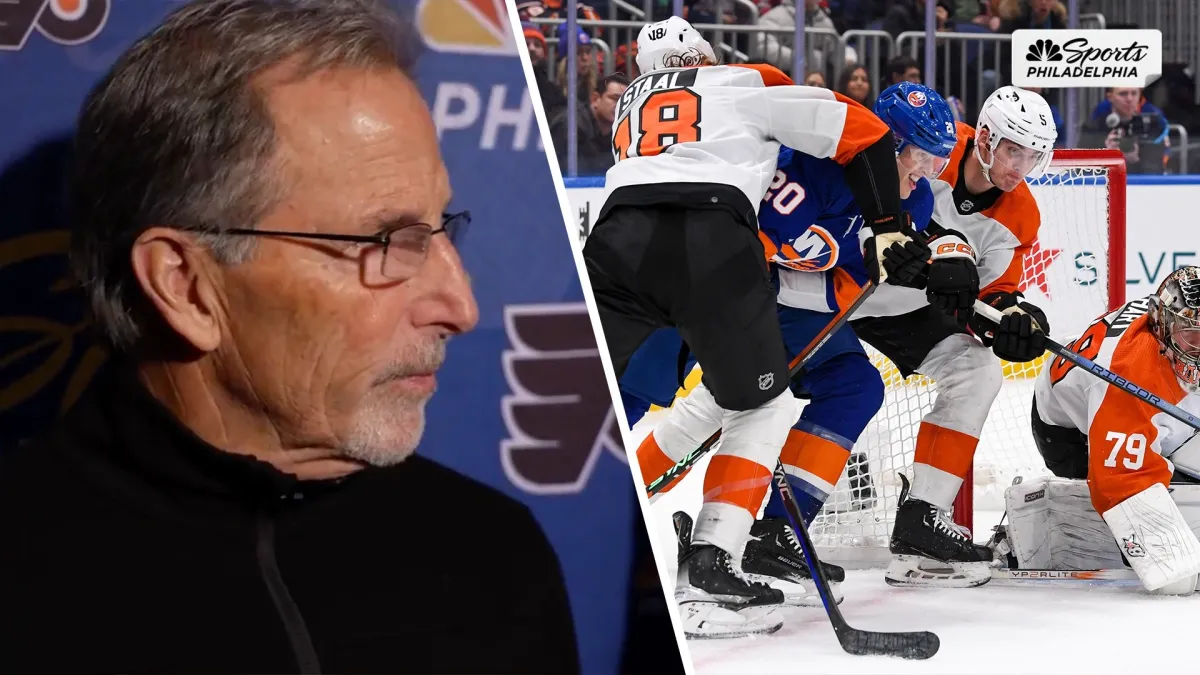 Flyers coach John Tortorella: ‘Two or three guys I think are going in ...