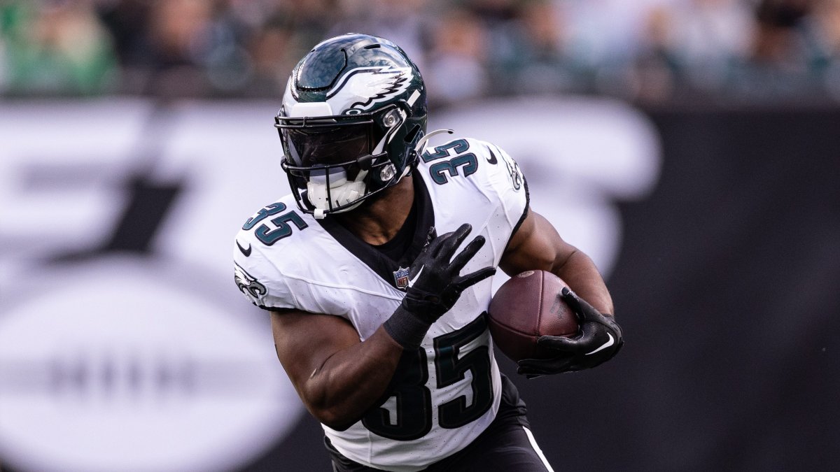 Nick Sirianni defends playing Kenny Gainwell ahead of Boston Scott and ...