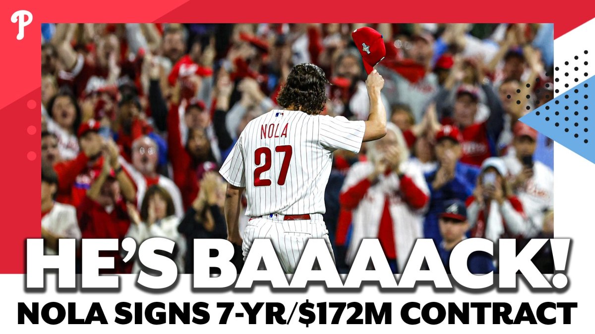 Nola’s back! What it means for him and the Phillies for the next seven ...