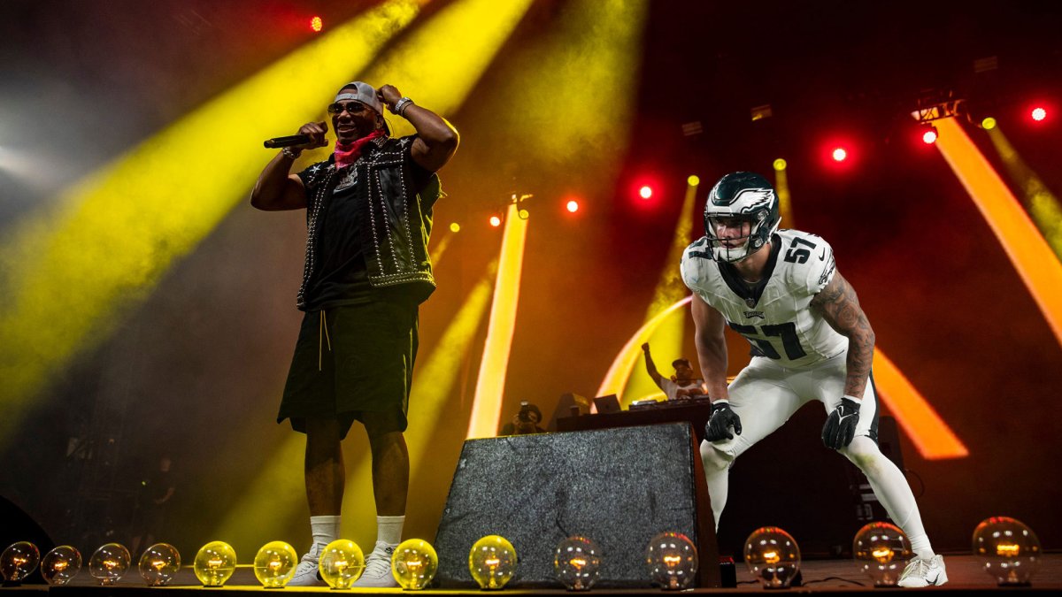 Eagles Q&A: Why does Ben VanSumeren have Nelly’s phone number? – NBC ...