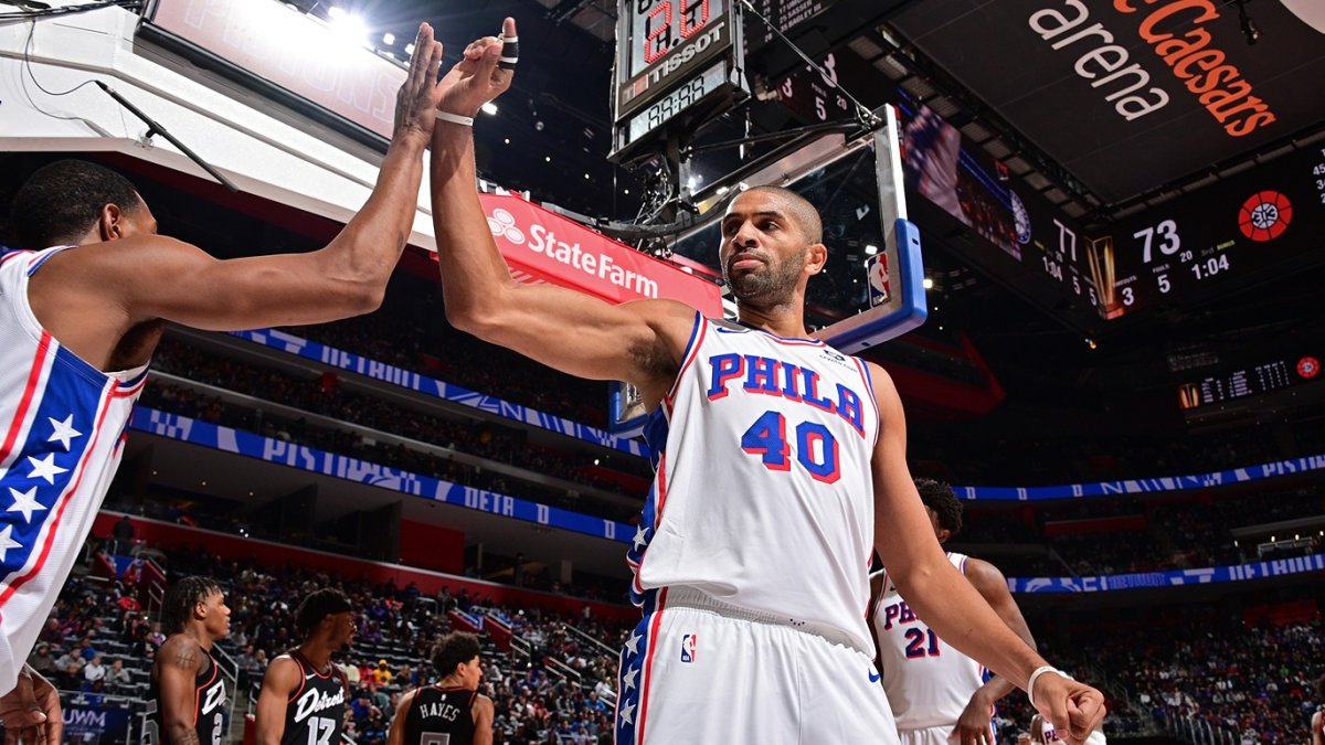 Nicolas Batum ‘the key,’ De’Anthony Melton the sharpshooter again as ...