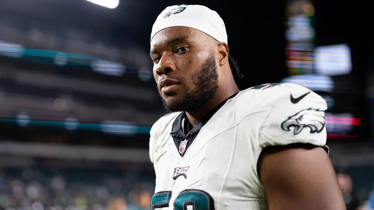 Eagles’ Tyler Steen won’t be suspended after Commanders fight – NBC ...