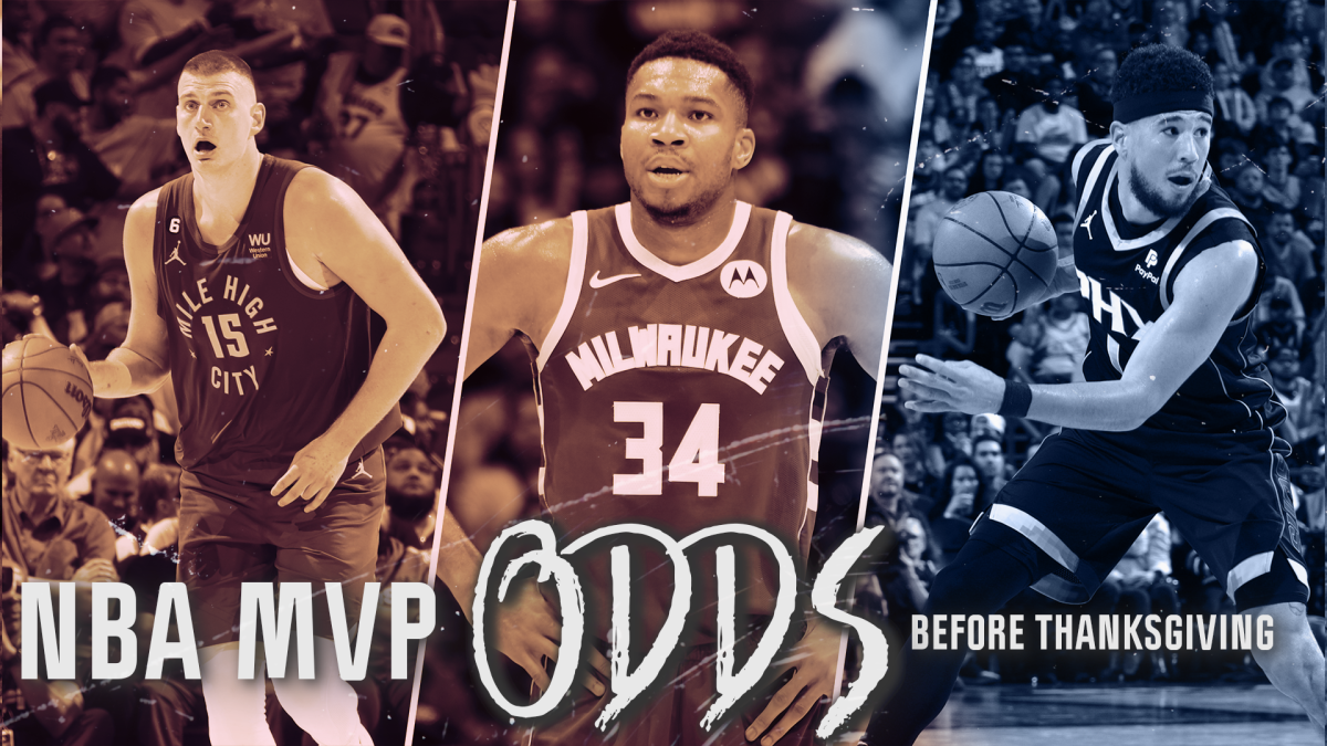 This NBA player could come out of nowhere and enter the MVP discussion ...