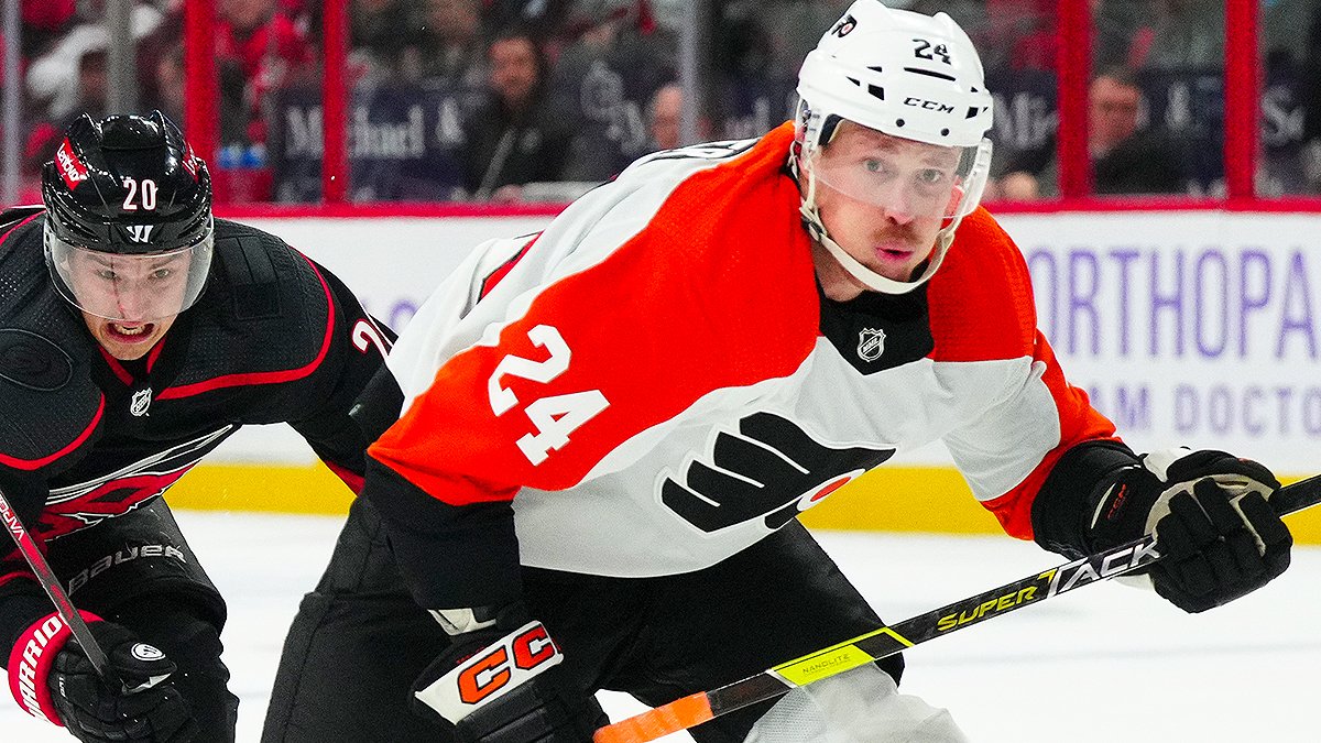 Nick Seeler, ‘an example for everybody,’ has been one of Flyers’ best ...