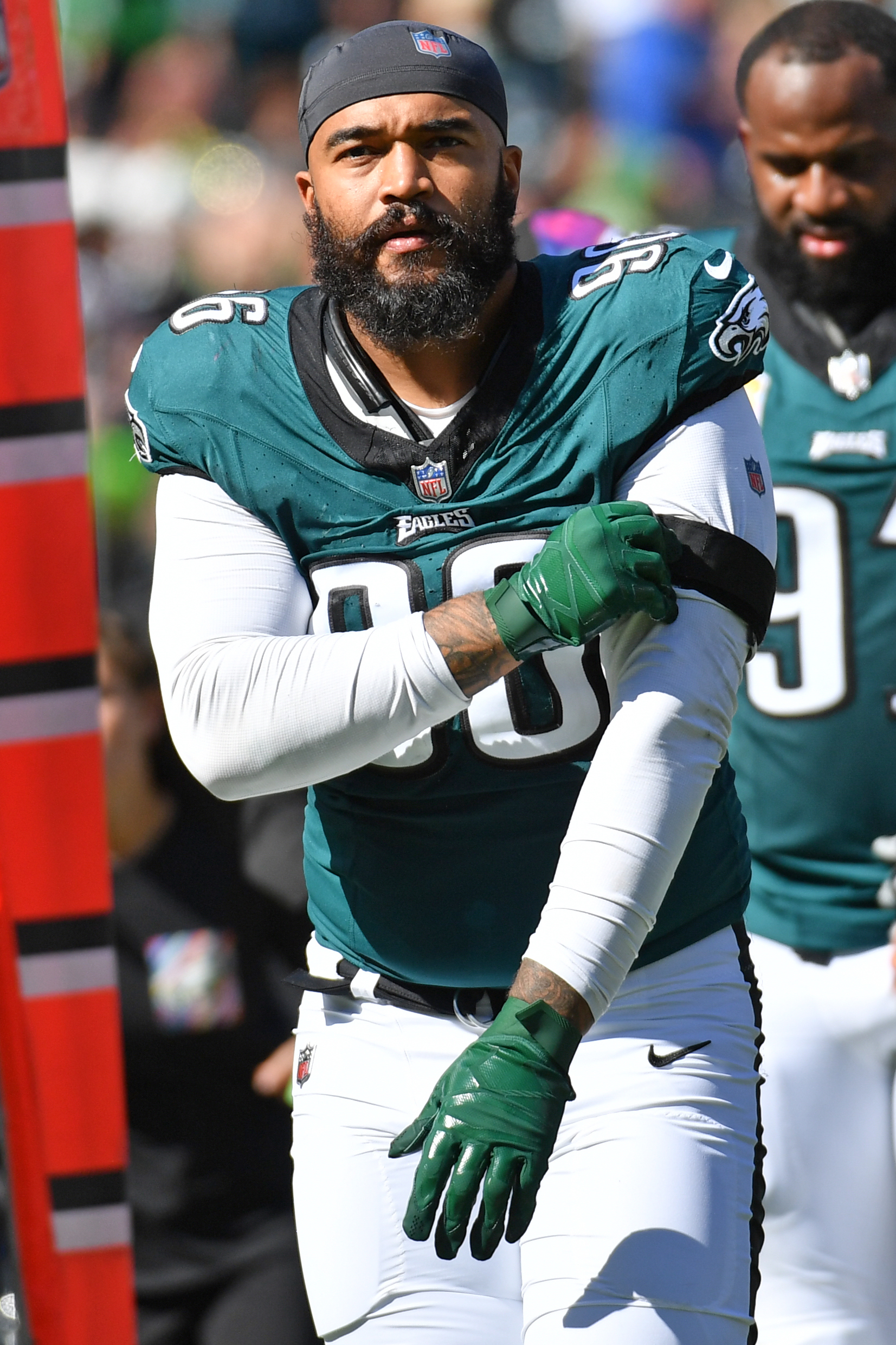 Eagles Inactives: Barnett a healthy scratch against Cowboys – NBC ...
