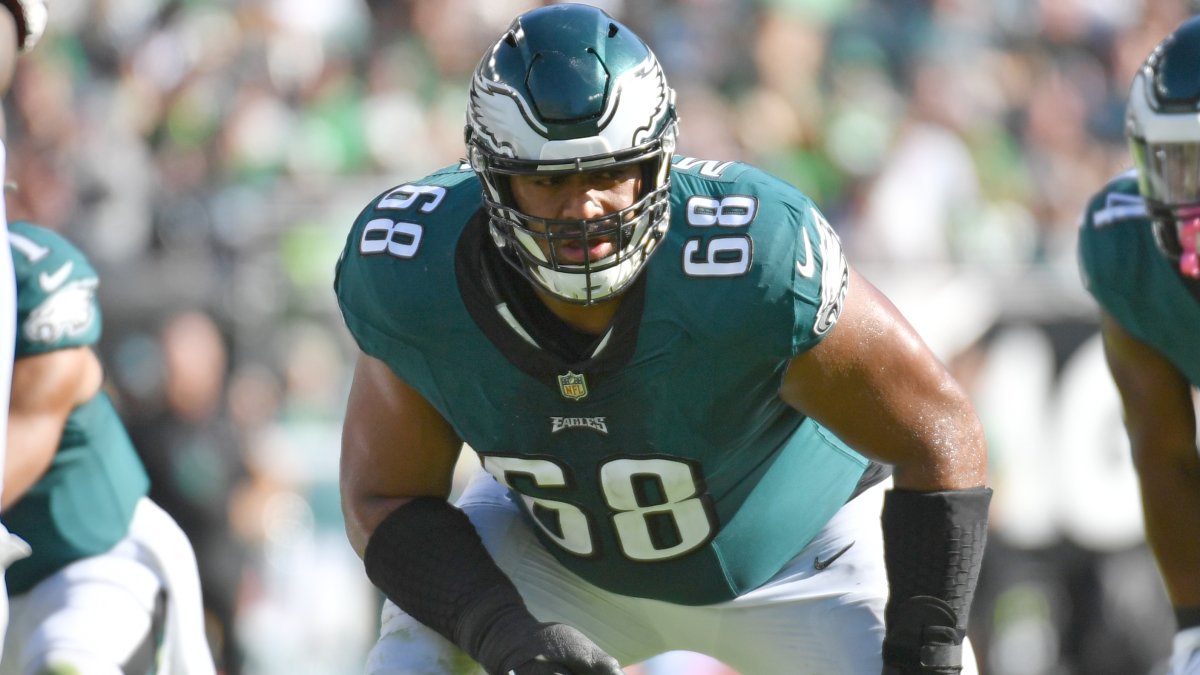 Eagles injury update: Mailata a full participant to start short week ... Eagles injury update: Mailata a full participant to start short week ...